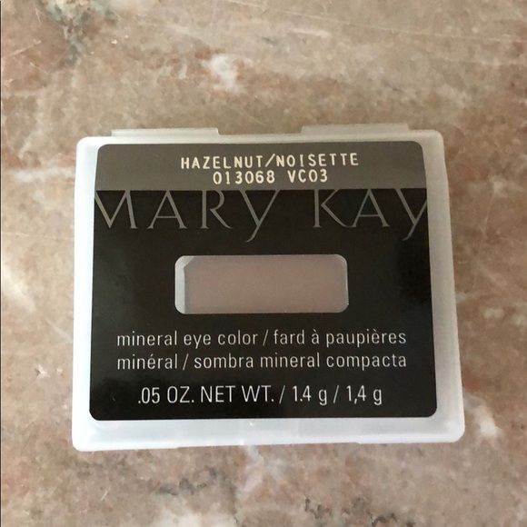 Mary Kay | Makeup | Nib Mary Kay Hazelnut Mineral Eye Color Eyeshadow ...